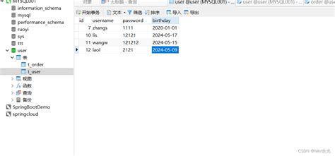 Springboot整合mybatis（详解，一看就会）springboot集成mybatis Csdn博客