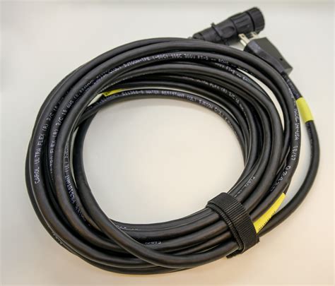 5 15 115v Or 120v Ac Power Input Cable 26 Ft