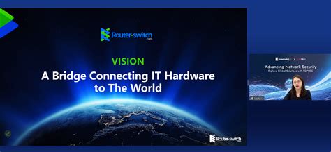Congratulations On Router Switch Coms Webinar Advancing Network Security A Global Insight