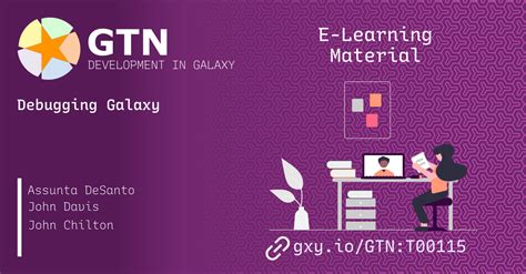 hands on debugging galaxy debugging galaxy development in galaxy