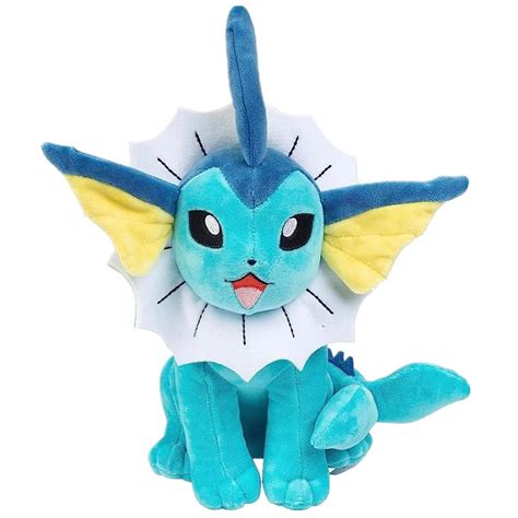 Pokemon Vaporeon Plush Pokemon Store