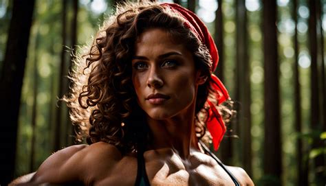 Nancy By Musclefan1988 On Deviantart