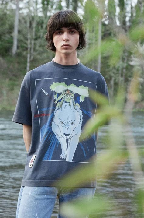 Levis X Princess Mononoke Levis