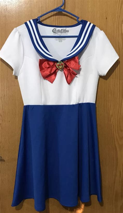 Adult Sailor Moon Costume