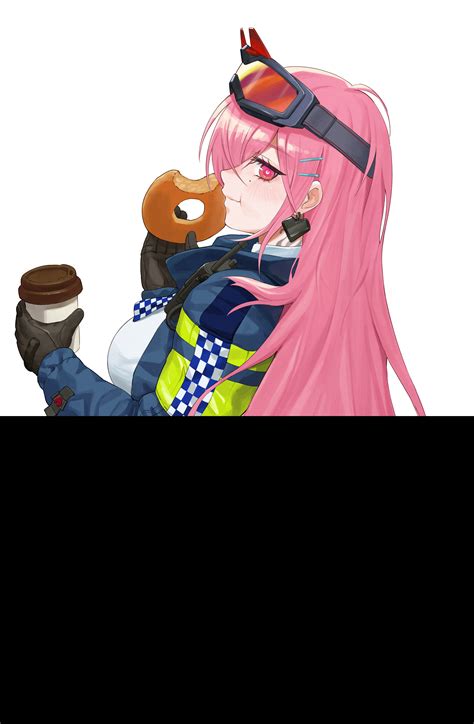 Sanj Sig Mcx Girls Frontline Girls Frontline Absurdres