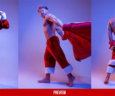 Artstation 430 Naughty Santa Reference Pictures Resources