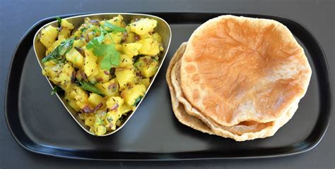 Poori Bhaji