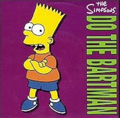 Bart Simpson Do The Bartman Music Video 1990 Imdb