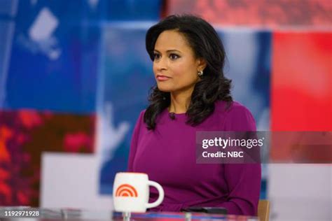 Kristen Welker Photos And Premium High Res Pictures Getty Images
