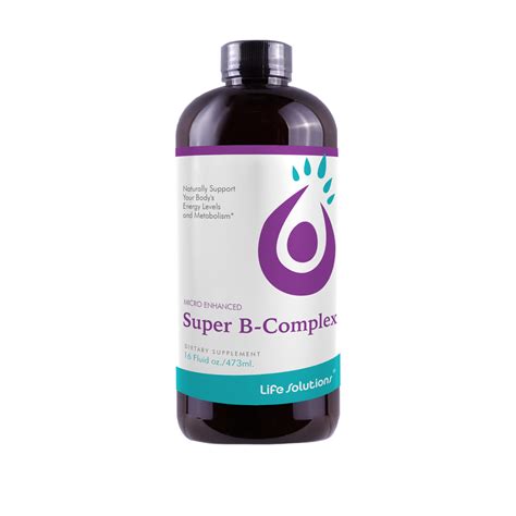 Super B Complex Life Solutions