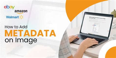 How To Add Metadata To Image Files