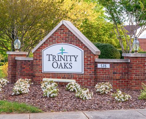 About Trinity Oaks