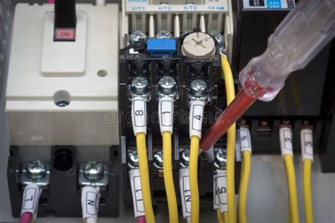 verify electric component stock image image of circuit 29933787