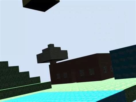 creator block gaming object free 3d model blend open3dmodel