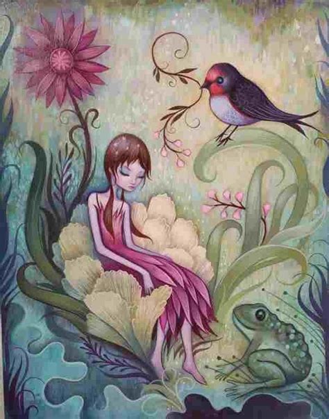 Jeremiah Ketner Thumbelina 2012 Mutualart