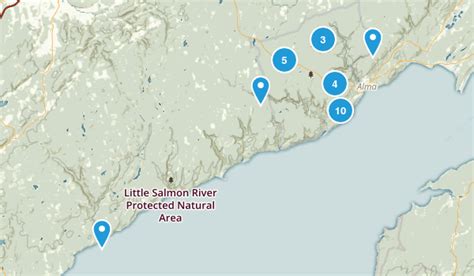 Best Trails In Fundy National Park New Brunswick Canada Alltrails