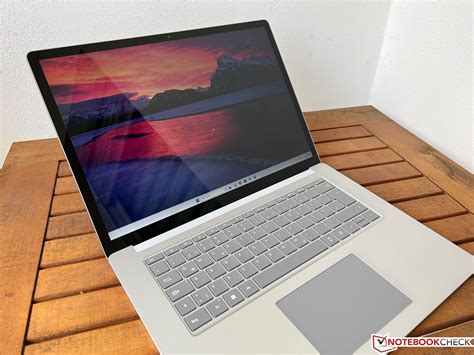 Microsoft Surface Laptop 5 15 Review Old Design For A Premium Price R Surface