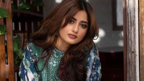 Morally Debased And Ugly Sajal Ali On Ex Pak Army Officers Honey