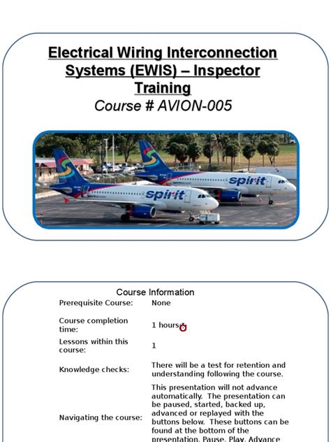 Ewis Inspection Pdf Electrical Connector Electrical Wiring