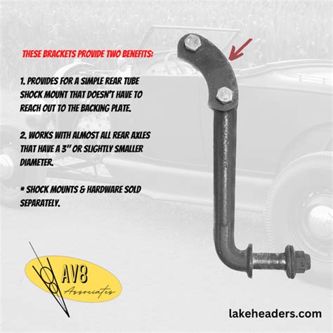 F1 Weld On Shock Mount Gear Drive Speed And Custom