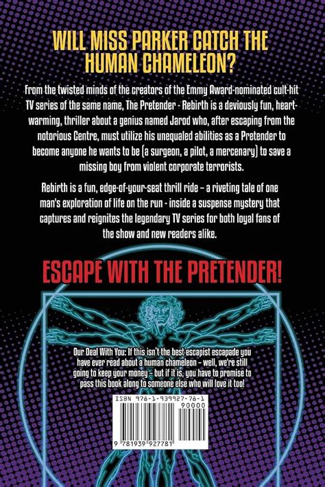 The Pretender Tv Show Reboot 60 Photos Moonagedaydreamfilm
