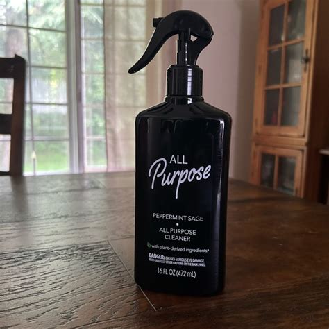 Rejoice Other Nwt Tiktok Famous All Purpose Peppermint Sage Cleaner