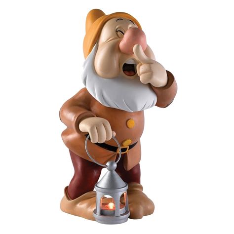 Sneezy Dwarf Statement Figurine A27022
