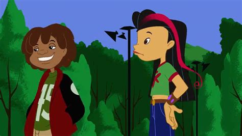 Marcus And Juniper Lee By Koshio01 On Deviantart