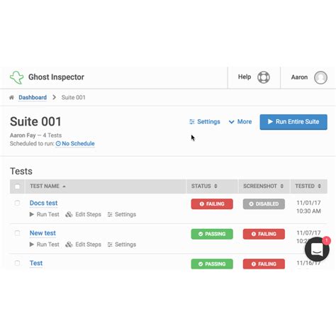 14 Best Ghost Inspector Alternatives Reviews Features Pros And Cons