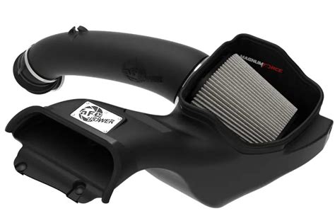 2021 2023 F150 50l V8 Afe Stage 2 Pro Dry S Cold Air Intake Kit 54