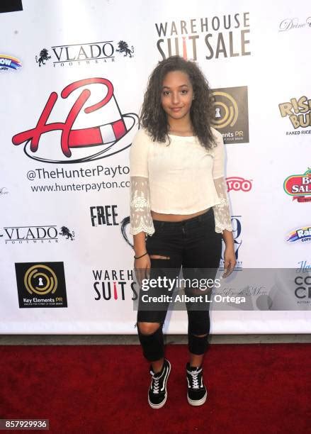 114 Alectra Cox Photos And High Res Pictures Getty Images