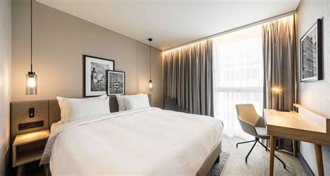 Enjoy Our Rooms With Contemporary Comforts Radisson Hotel Leipzig