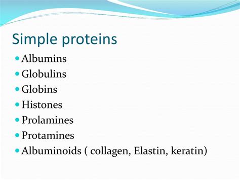 Ppt Proteins Chemistry Powerpoint Presentation Free Download Id5455347