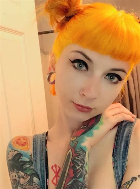 Canary Yellow Scrolller