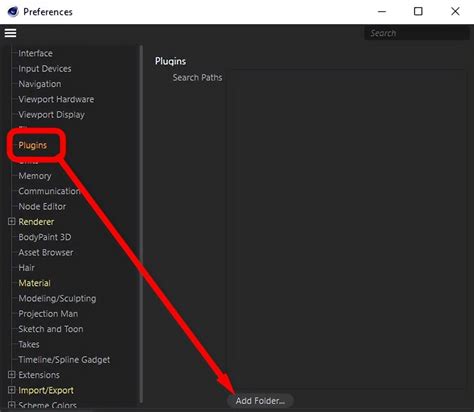 C4d换版本怎样保留设置、首选项等？c4d版本资产管理教程来了！ 哔哩哔哩