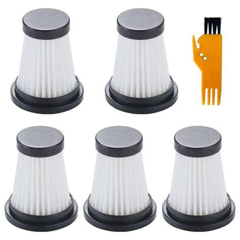 Hepa Filter For Moosoo K12 K12 Pro K13 For Genius Invictus One 10 X7 2