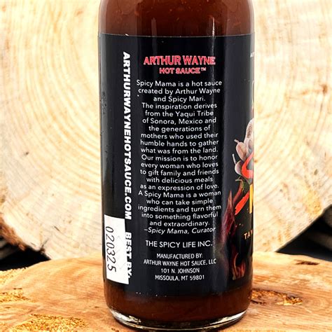 Spicy Mama Hot Sauce The Last Best Store