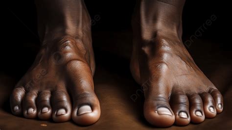 African Feet