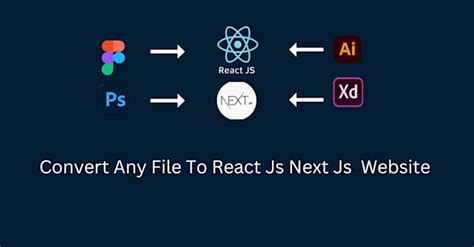 Convert Figma To React Or Figma To Next Js With Tailwind Typescript By