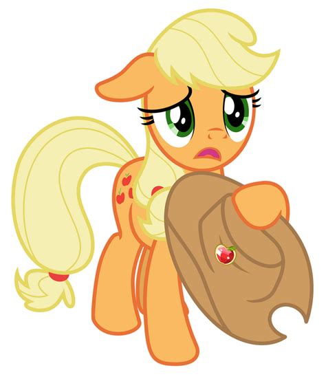 Vector Applejack 161 By Estories On Deviantart