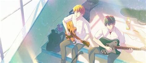 Un Drama Et Un Oad Pour Given 01 Juin 2021 Manga News