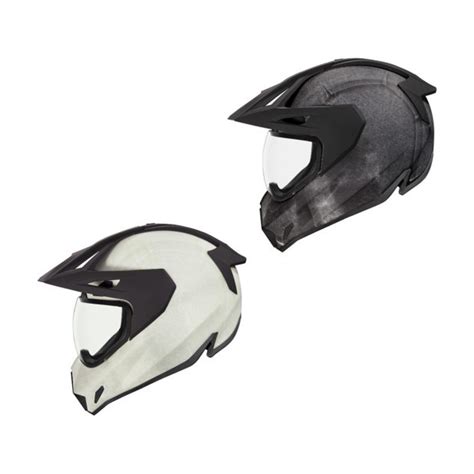Quiroz Motos Ropa Equipo Y Accesorios Para Motos Casco Icon Variant
