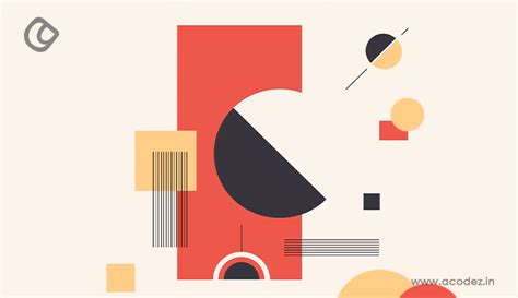 Psychology Of Shapes In Web Design Acodez