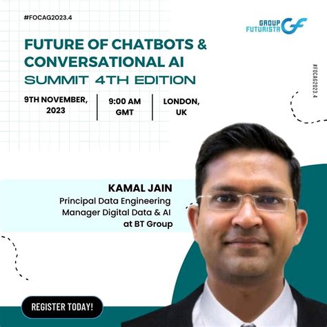 Kamal Jain On Linkedin Ai Chatbots Conversationalai Technologyleadership Dataengineering…