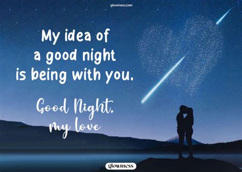 Good Night My Love ️ New Images Quotes And Messages