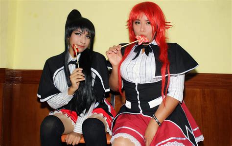 Ruby Eleni Dxd 3 By Dashcosplay On Deviantart