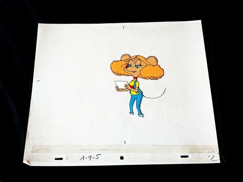 The Devil And Daniel Mouse 1978 Production Jan Cel Halloween Special