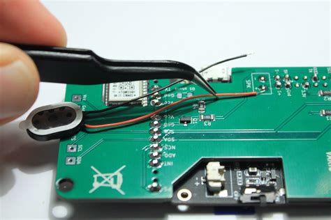 Assembly Gnuvario E The Open Source And Open Hardware Variometer