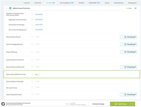 How To Detect Android Memory Dumps Using Ai