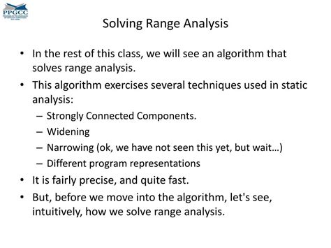 ppt range analysis powerpoint presentation free download id 2363969